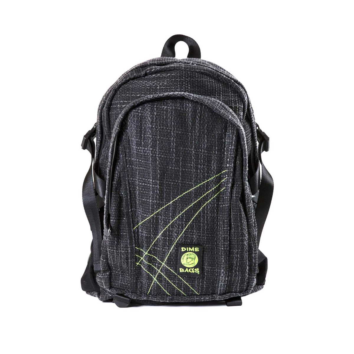 Hemp Backpack - Bexar Roots