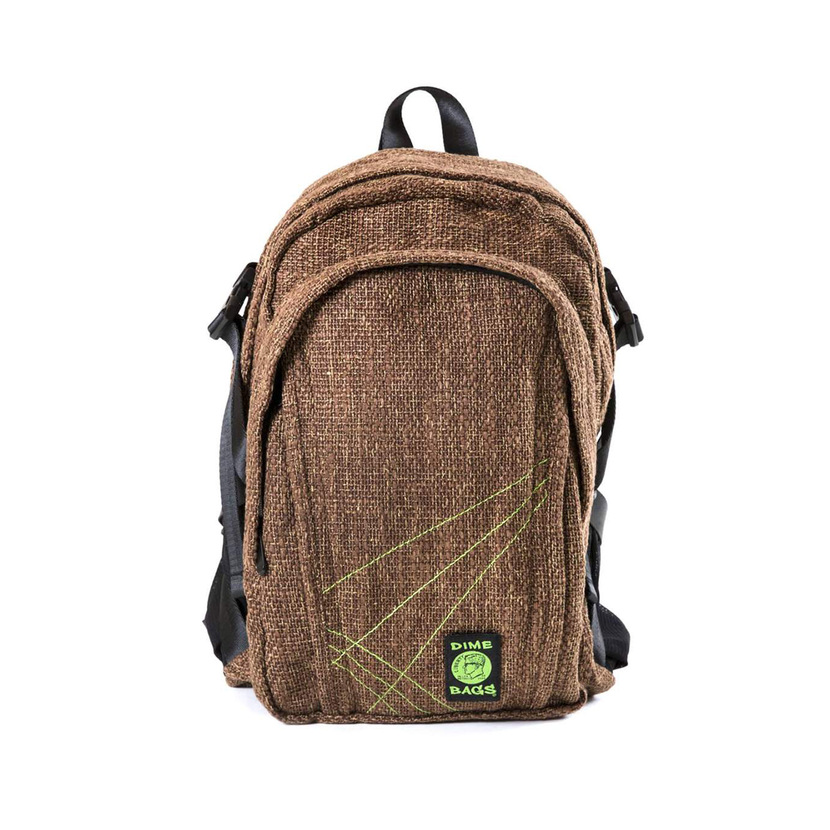Hemp Backpack - Bexar Roots