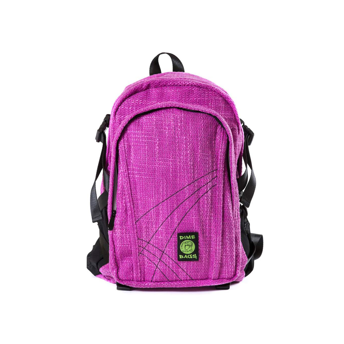 Hemp Backpack - Bexar Roots