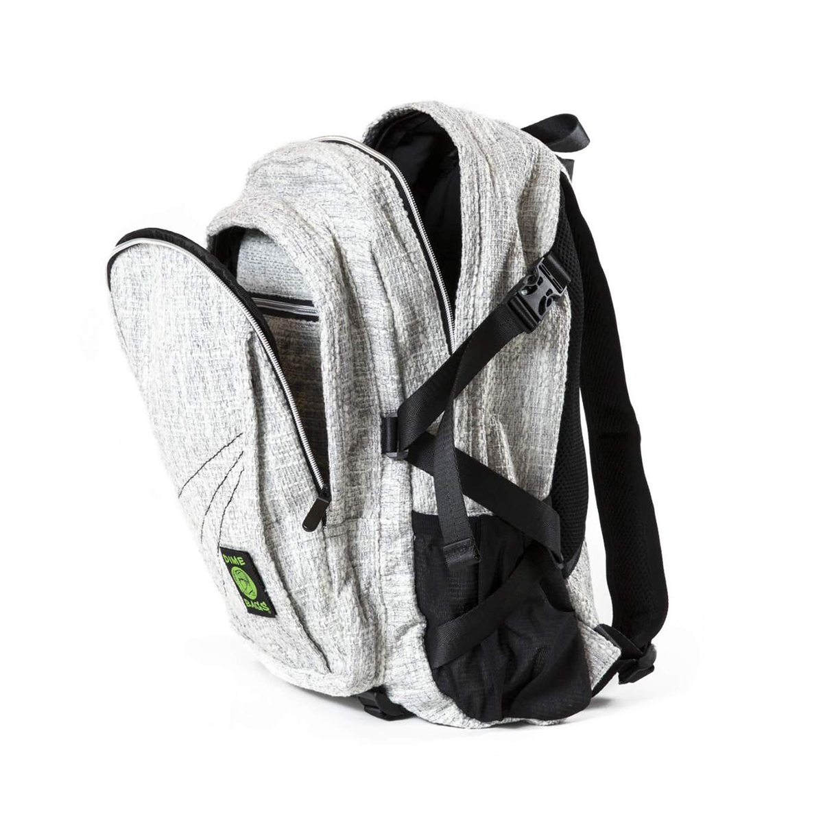 Hemp Backpack - Bexar Roots