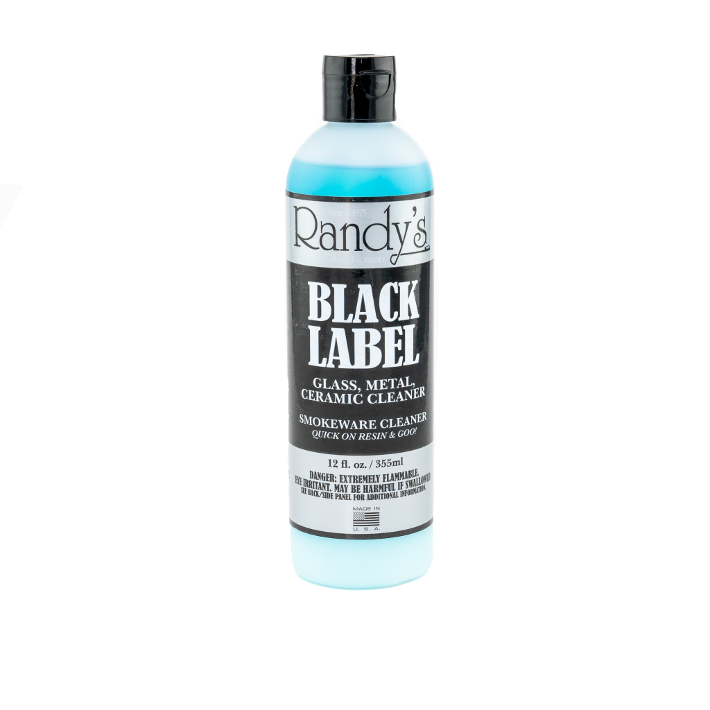 Randy's Black Label Glass Cleaner - Bexar Roots